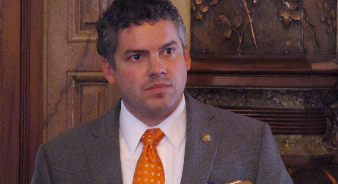 Kansas GOP Chairman Kelly Arnold reflects on his 6-year run | News ...